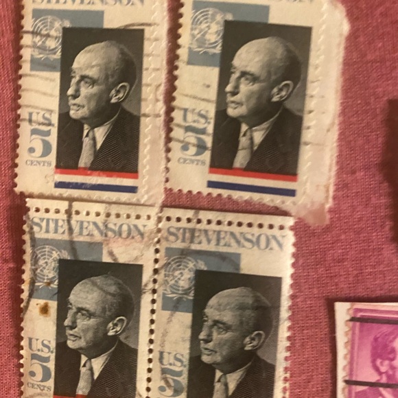 Other | United States Presidential Postage Stamps | Poshmark